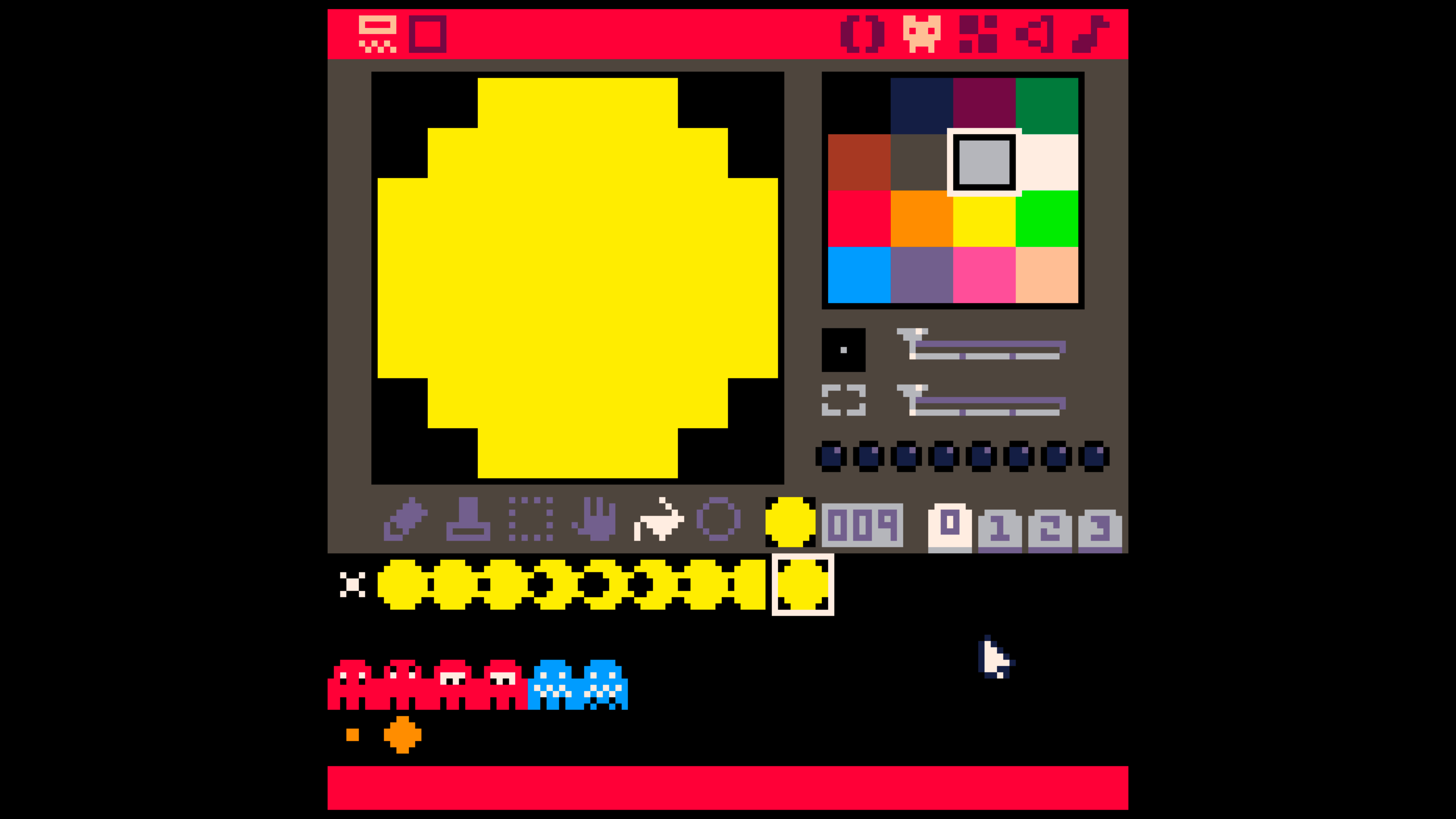 Pacman Spoken Sprites Ghosts SmashWiki, The Super Smash Bros. Wiki